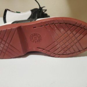 School Issue | Shoes | School Issue Brand Leather Girls Saddle Shoes ...